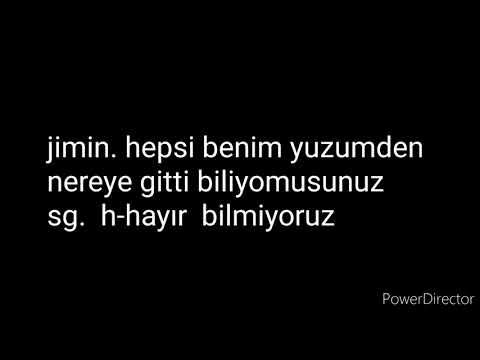 jimin ile hayal et tek bölüm  (2.)