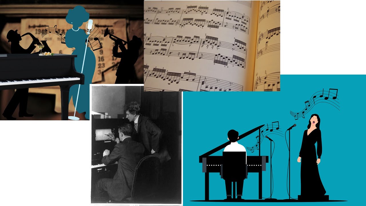 George Gershwin: Rhapsody in Blue - YouTube