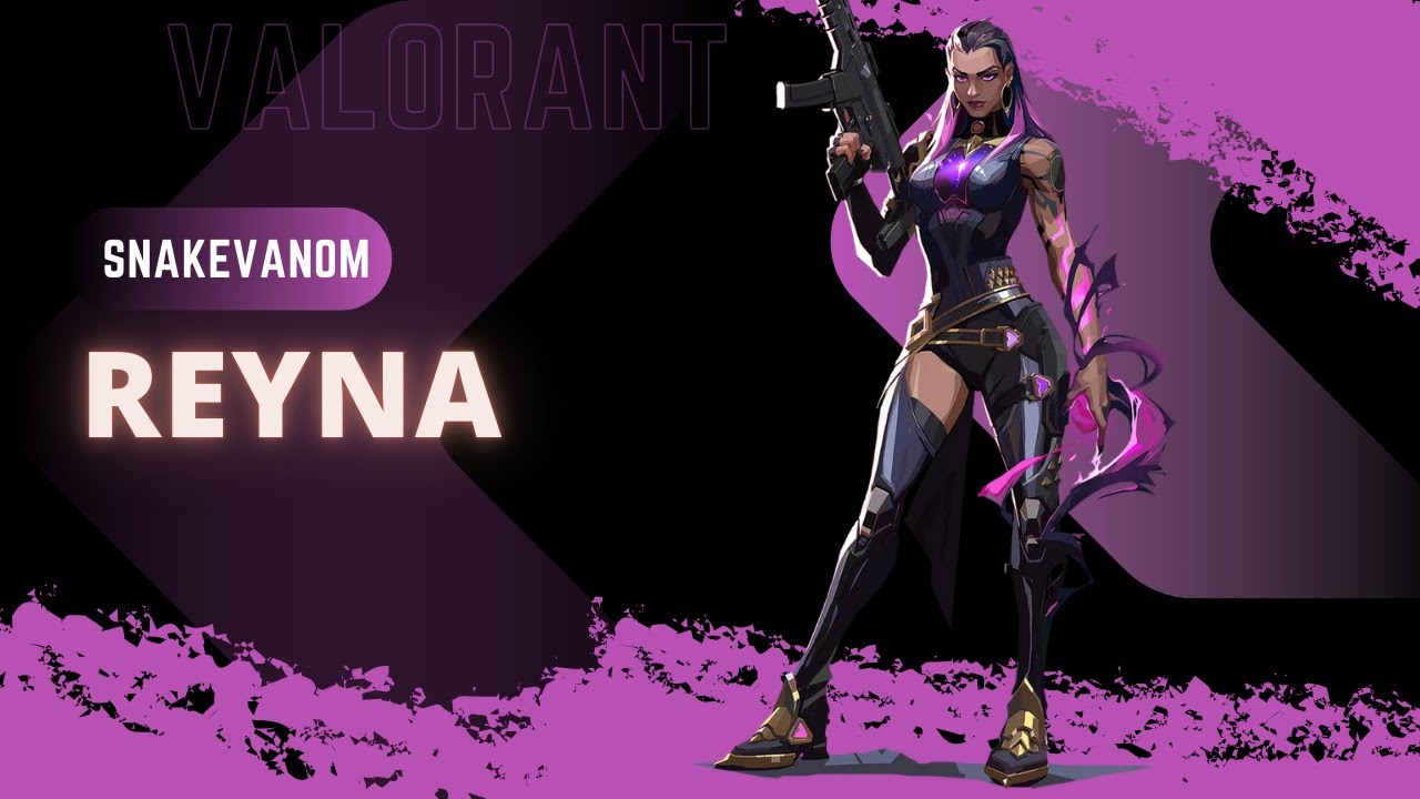 Dominating With Reyna MVP Performance in Valorant ! - YouTube