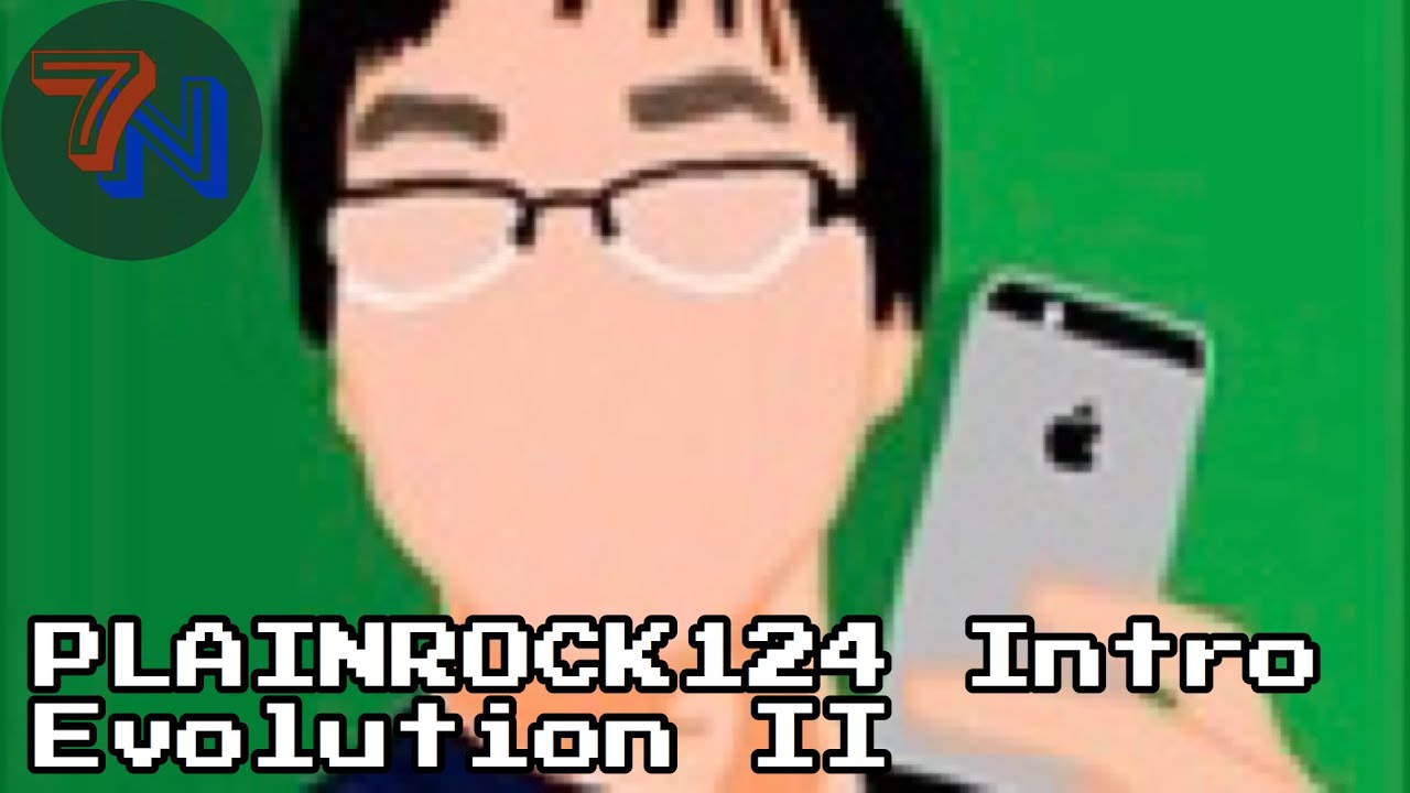 Plainrock124 Intro Evolution II - YouTube