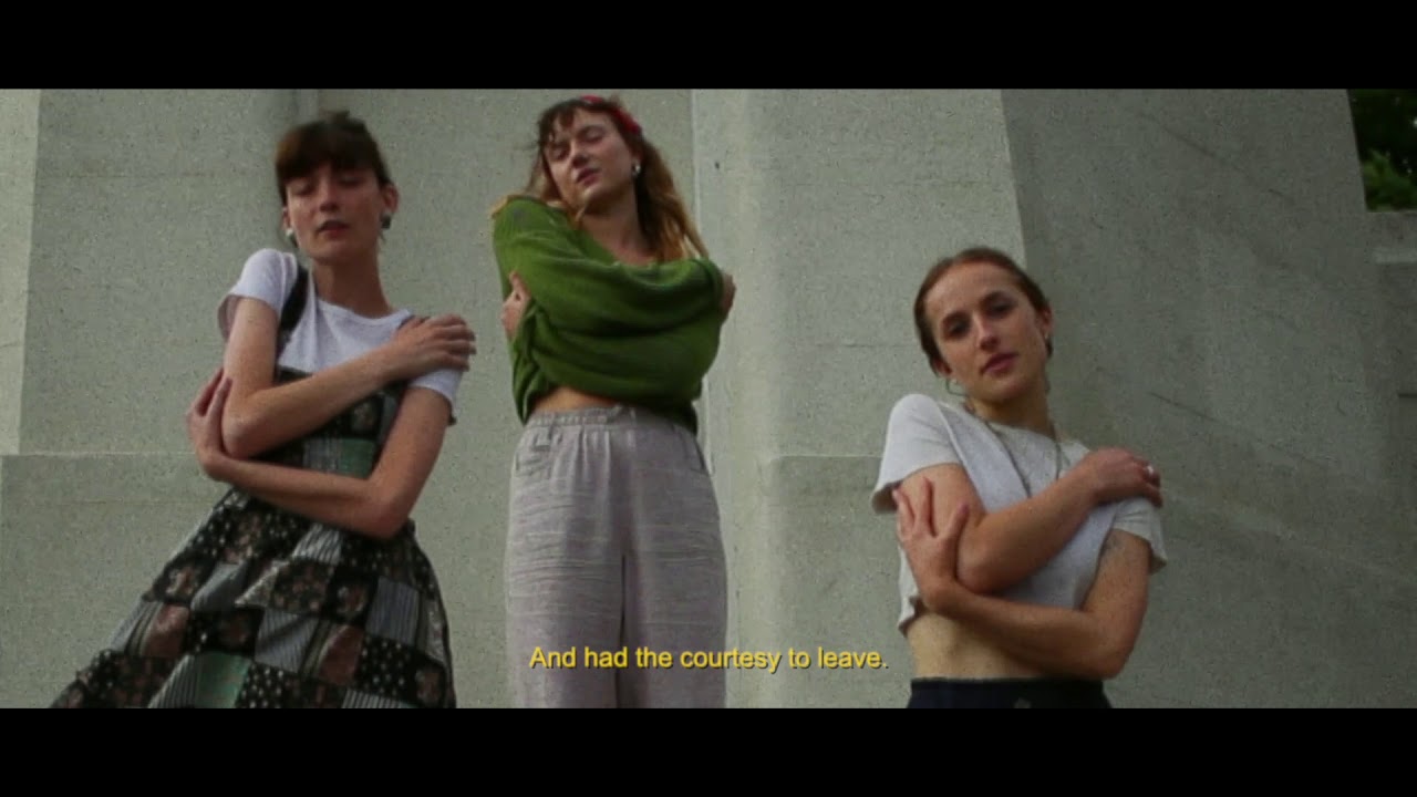 i wrote a poem in a coffee shop and this is it - YouTube