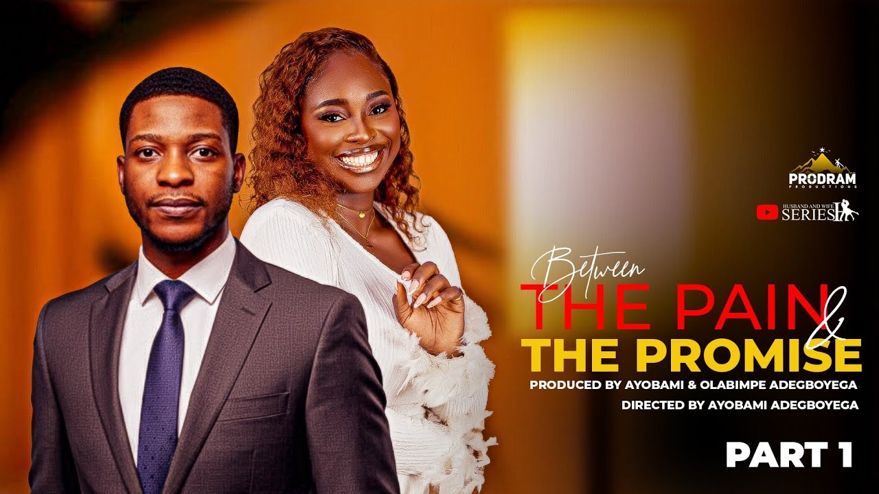 BETWEEN THE PAIN AND THE PROMISE Part 1 = Husband and Wife Series ...