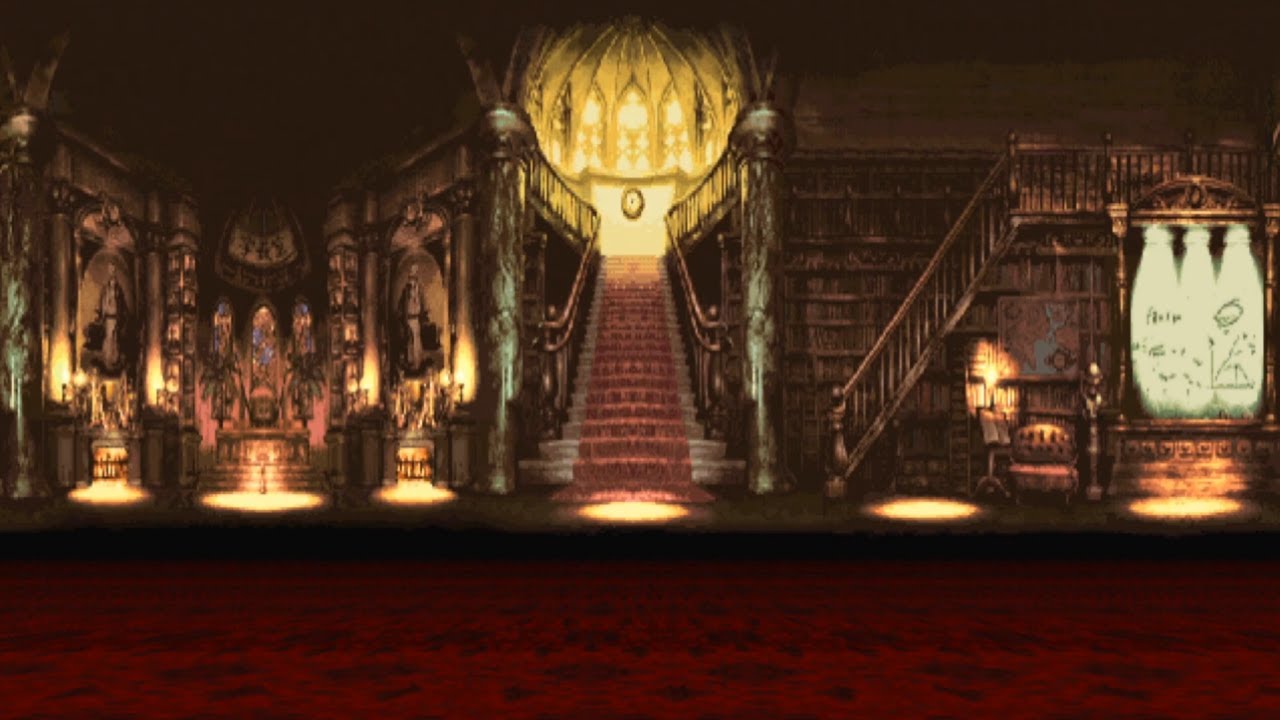 Justice H.S. Library | Rival Schools: United by Fate - YouTube