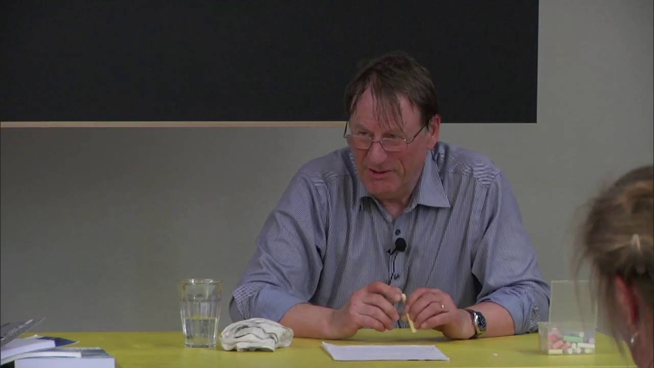Training the Senses: Tim Ingold - The knowing body - YouTube