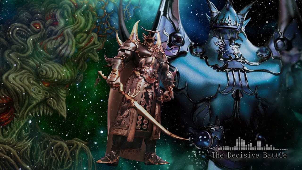 FFV-Decisive Battle(VS Exdeath) Music Remake【決戦(エクスデス戦) リメイク】 - YouTube