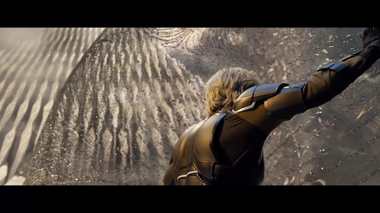 Xmen Apocalypse See How The Quicksilver Scene Was Made