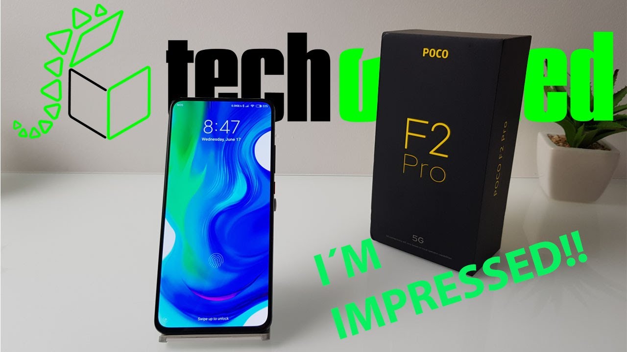 POCO F2 PRO Full screen BLISS! - YouTube