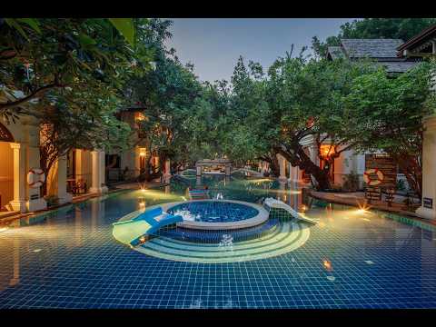 Khum Phaya Resort & Spa Boutique Collection Chiang Mai, THAILAND