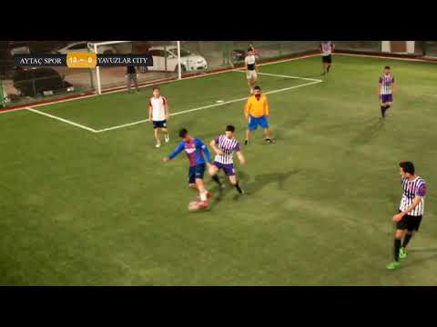 Golden Leauge /Adana / Aytaç Spor - Yavuzlar Cıty / Maç Özeti