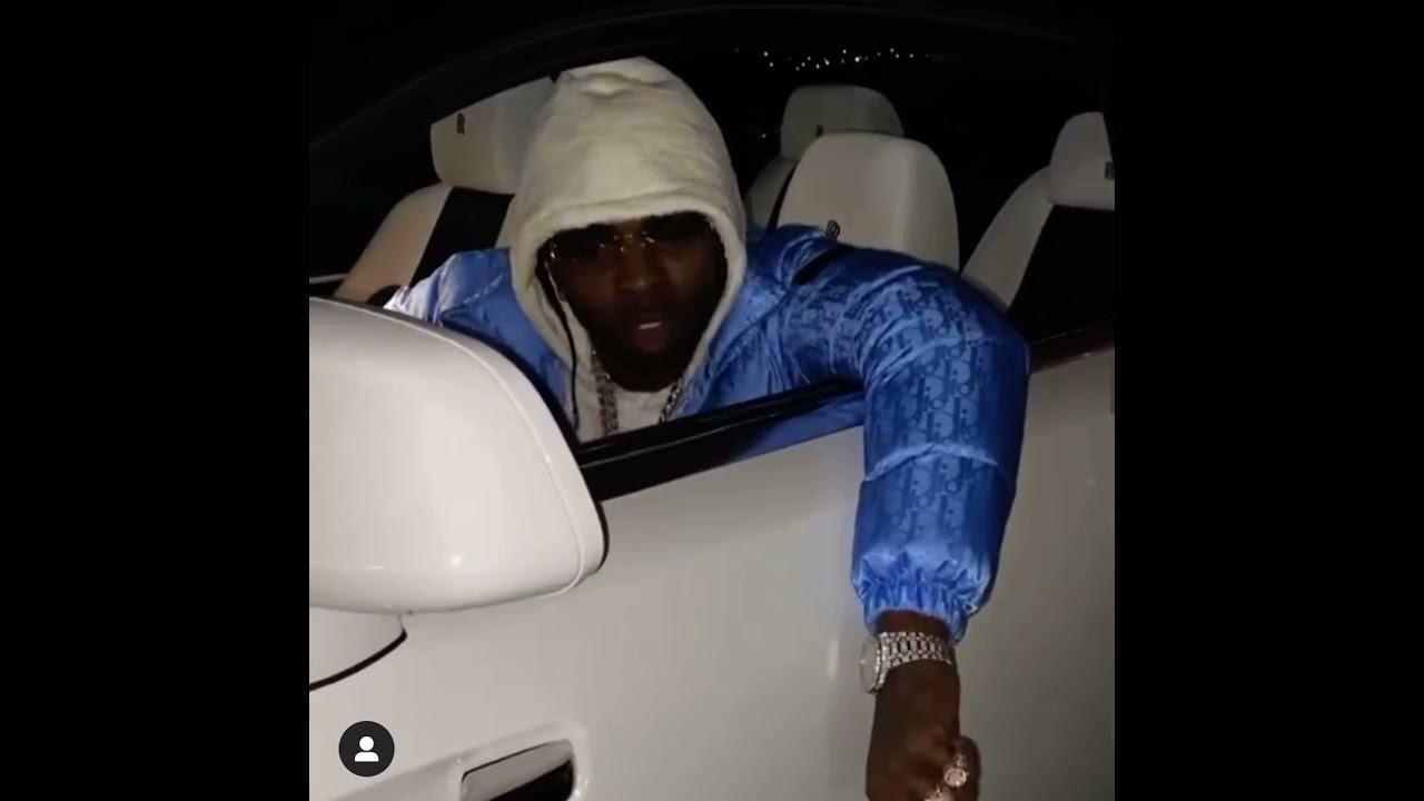 Pop Smoke Rolls Royce Video - YouTube