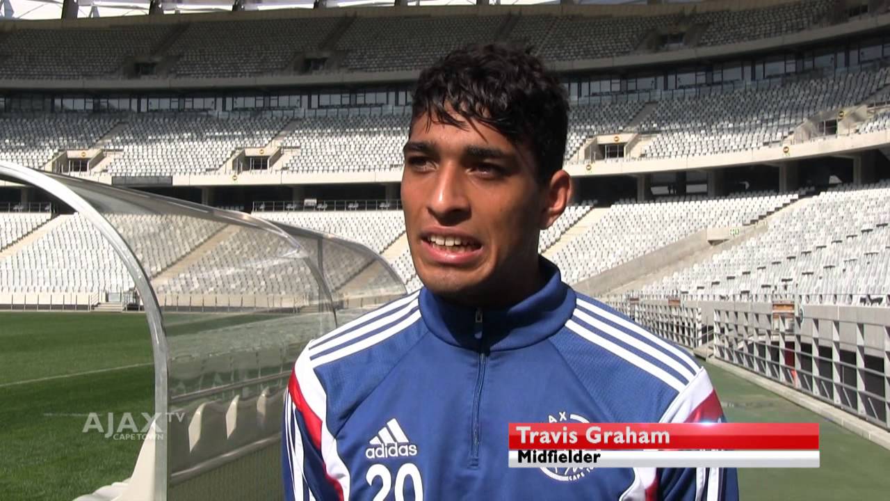 AJAX TV Episode 1 - Interviews Nathan Paulse, Travis Graham, Cecil Lolo ...
