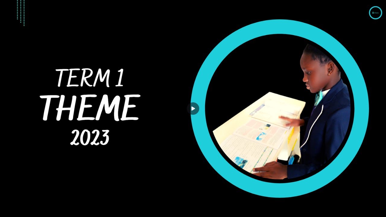 TERM 1 THEME (2023) - YouTube