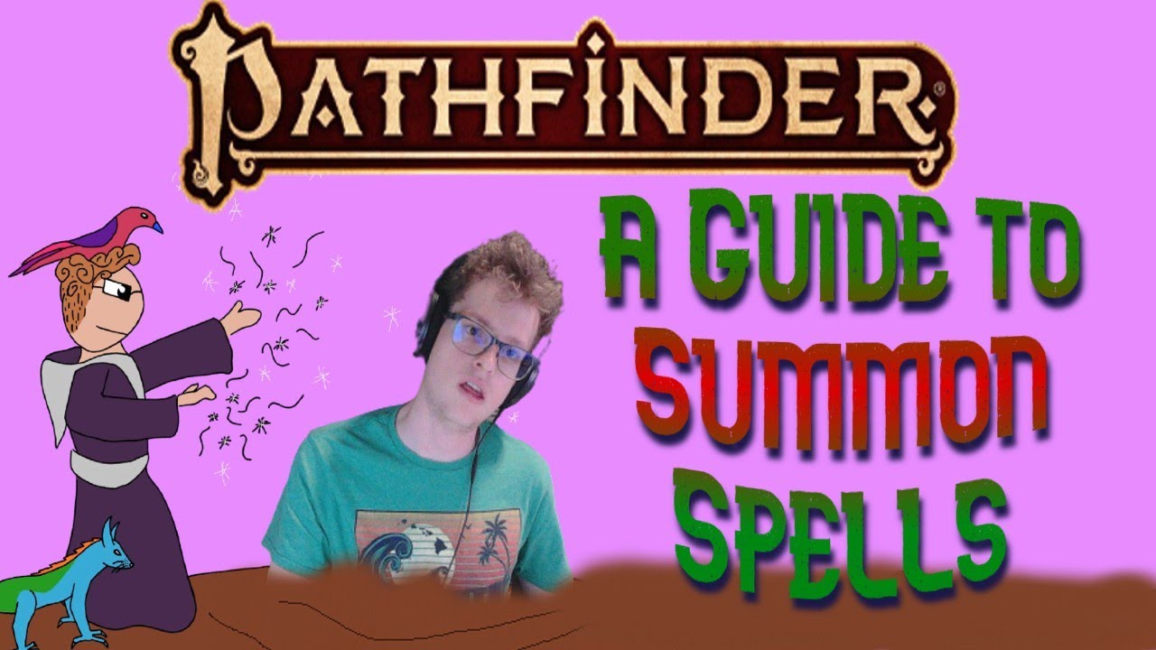 PF2 Summon Spells AREN'T BAD, YOU ARE! (PF2e Summoning & Necromancy ...