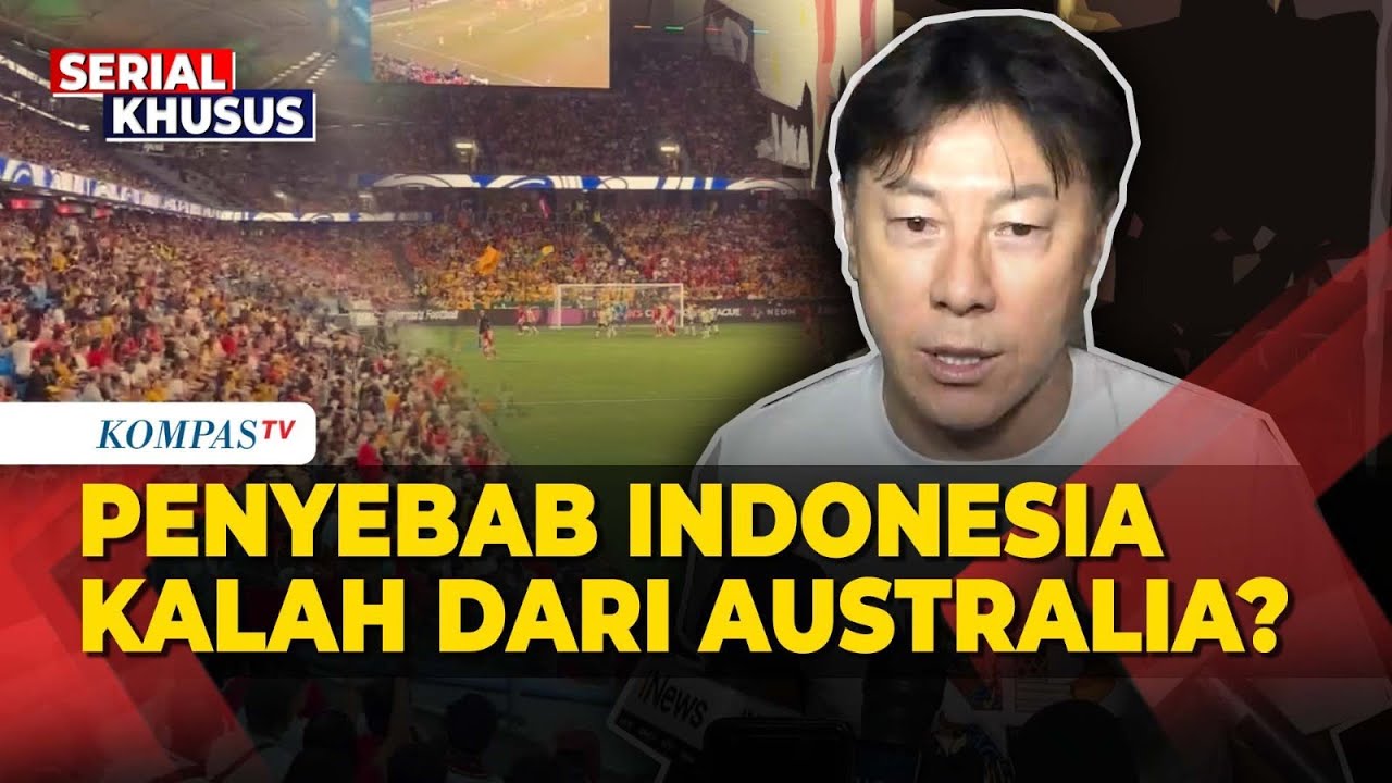 Shin Tae-Yong Ungkap Penyebab Kemungkinan Indonesia Kalah dari ...