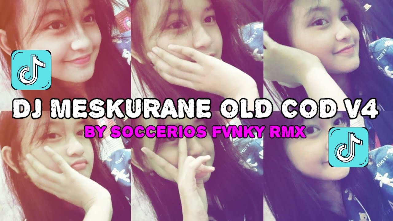 DJ MESKURANE Old X COD V4 BY SOCCERIOS FVNKY RMX - YouTube