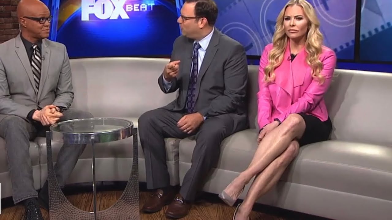 Amy Andrews (WJBK FOX 2 Detroit) 3/27/23 - YouTube