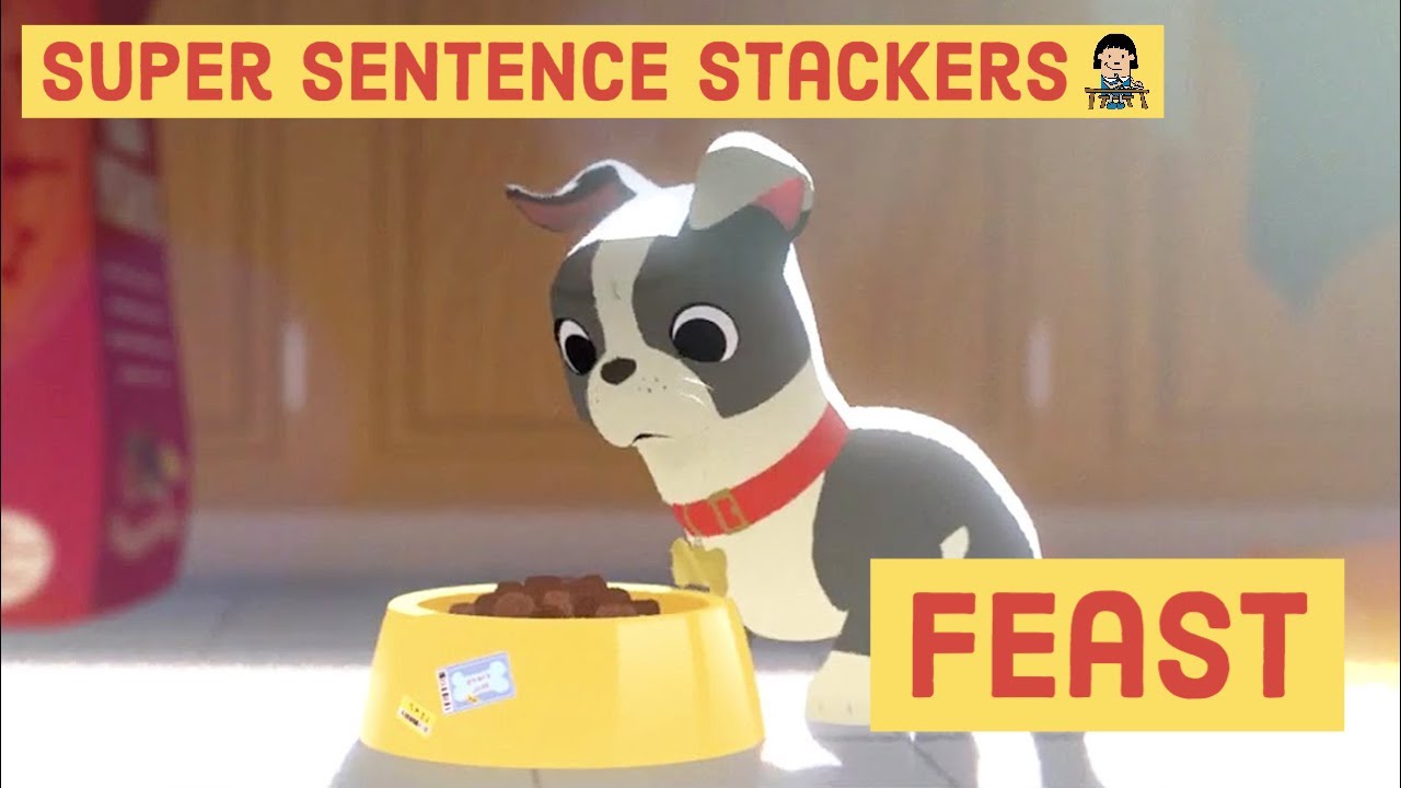 Super Sentence Stacking - Feast - Session 1 - YouTube