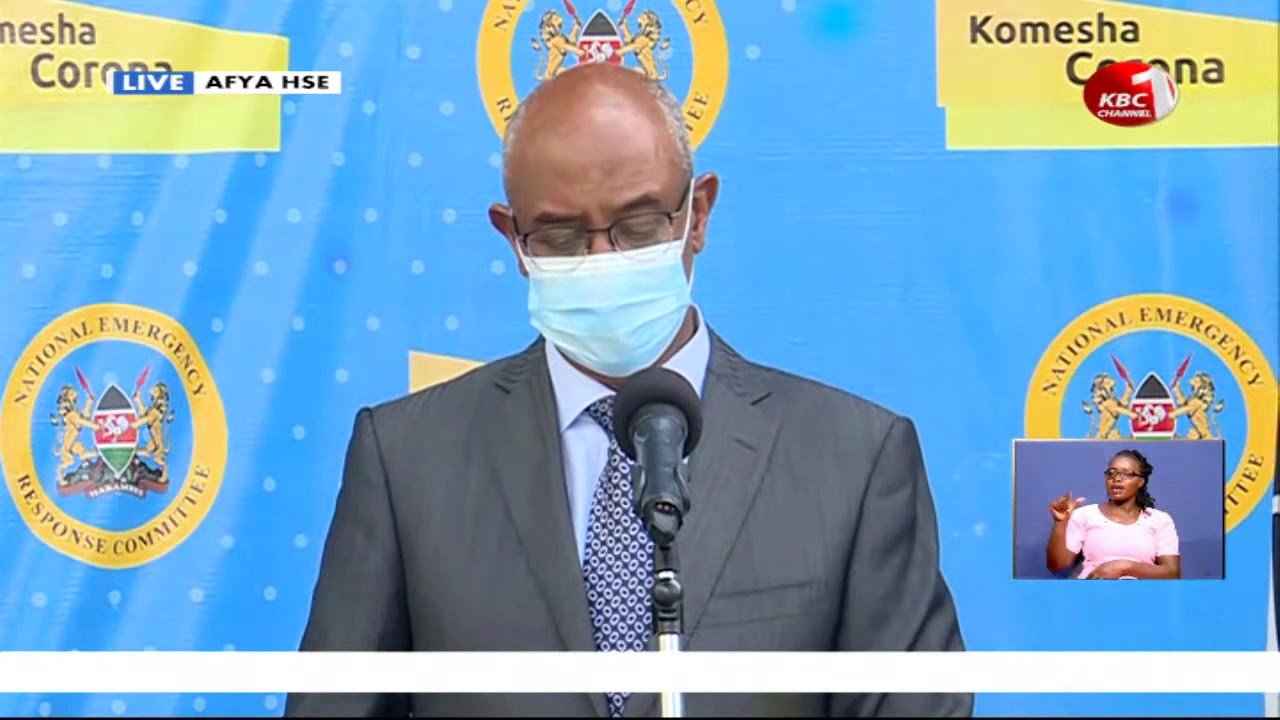 #Covid19Update by Health CAS Rashid Aman (15 new cases, 715 total ...