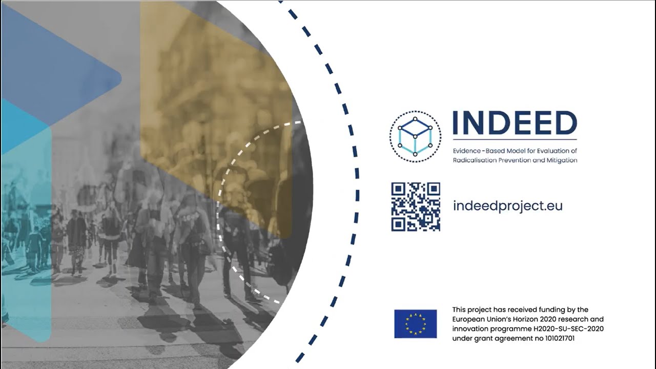 The INDEED project - YouTube