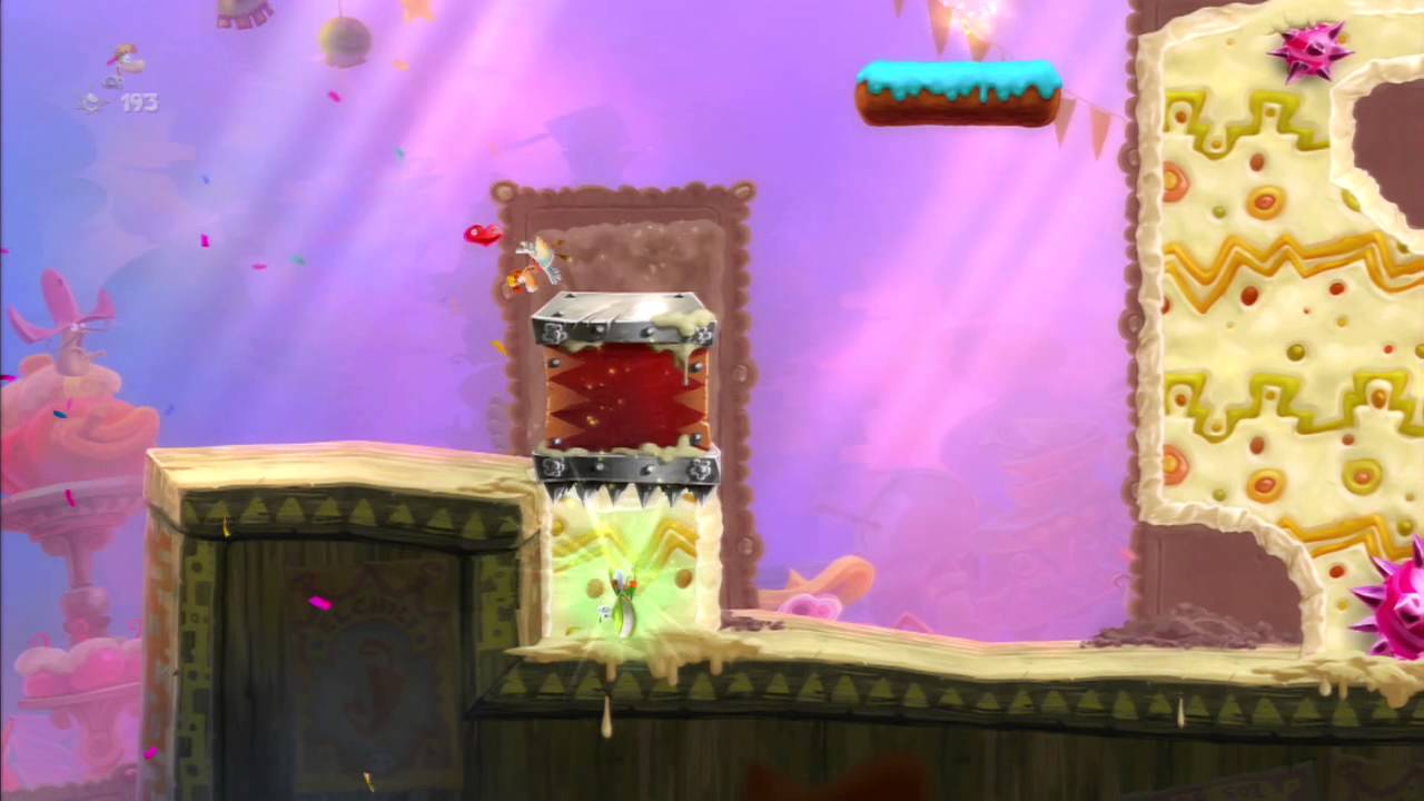 Rayman Legends - What the Duck? Teensy Guide - YouTube