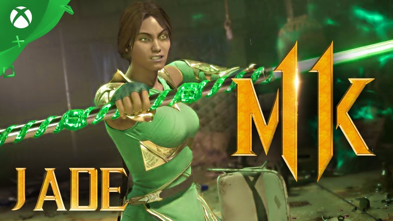 Mortal Kombat 11 Jade Klassic Tower Full Tower Match Youtube