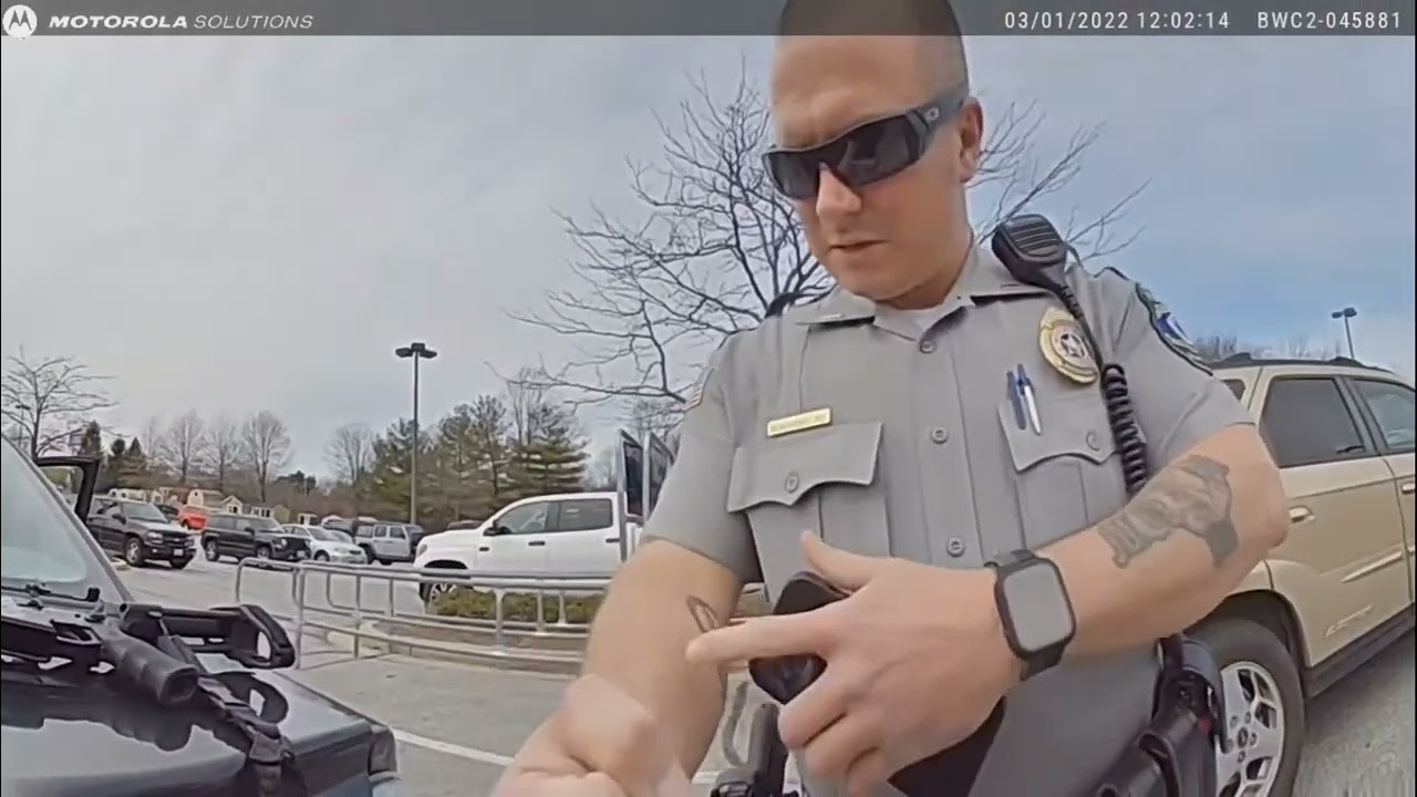 Open Carry Maryland Incident, March 2022 - YouTube