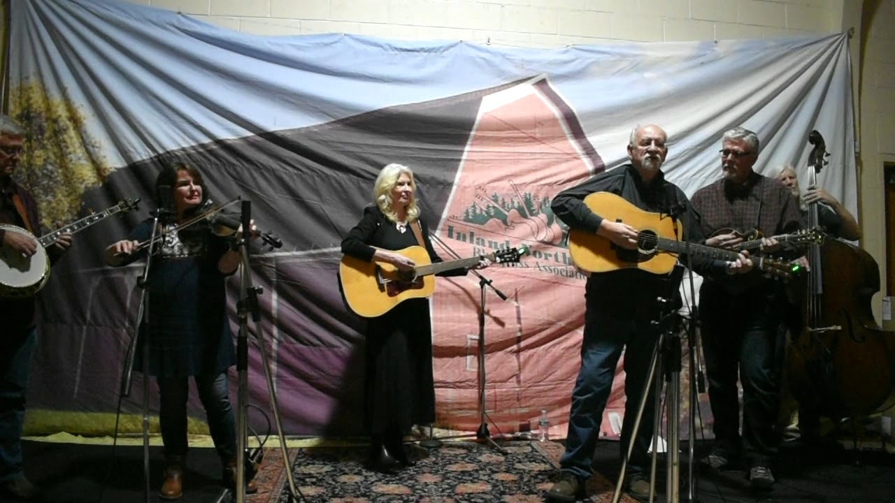 Northbound Bluegrass live - YouTube
