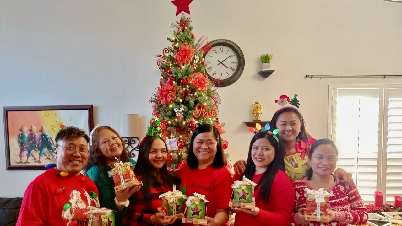 Christmas Party - YouTube