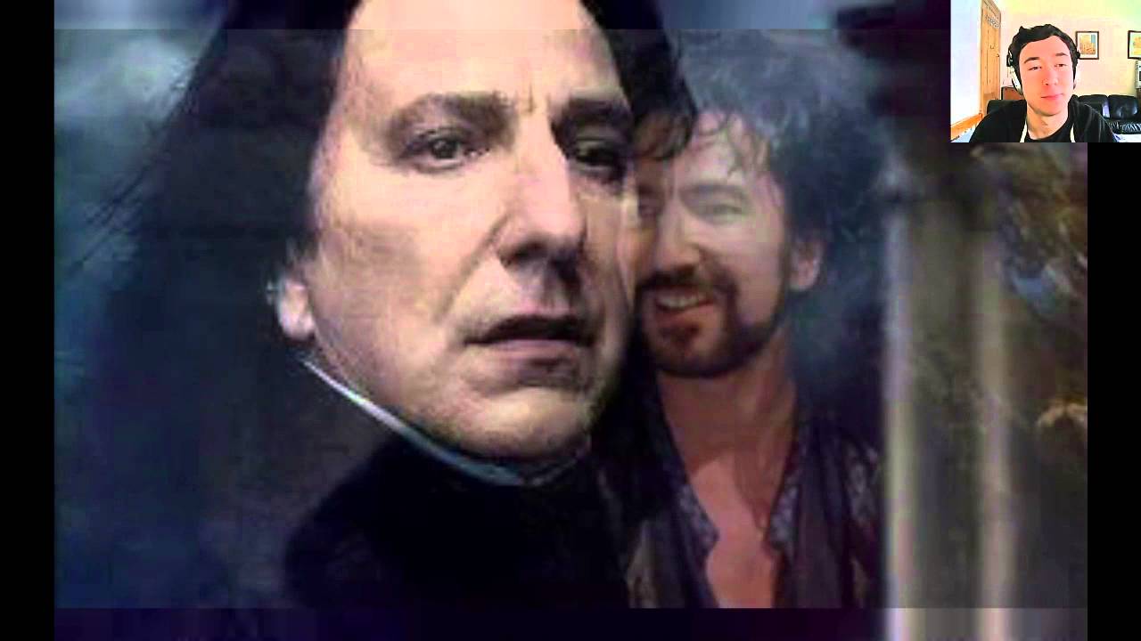 Goodbye Alan Rickman - Tribute Message to a True Great - YouTube