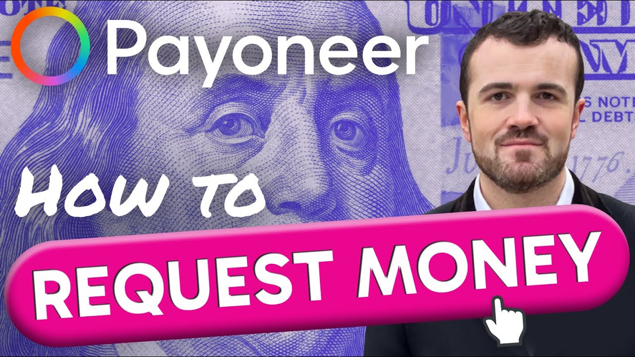 How to Send Payment Request on Payoneer (Step by Step) - YouTube