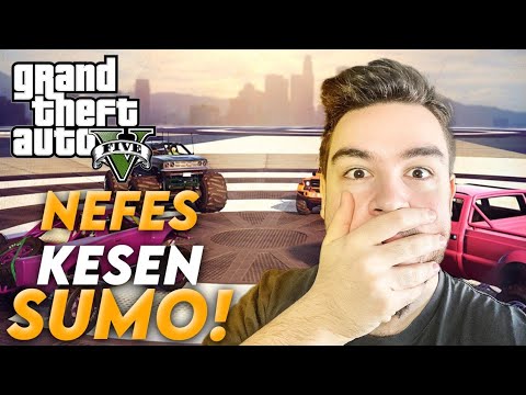 NEFES KESEN SUMO! | GTA 5 Playlist [YOUTUBE ÖZEL]
