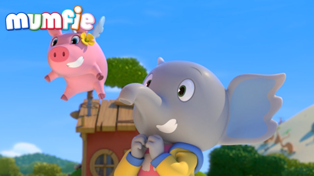 Story Night 🌃 | Clip | Mumfie 🐘 - YouTube