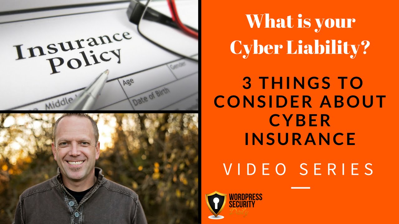 What is your Cyber Liability-Lesson 1 - YouTube