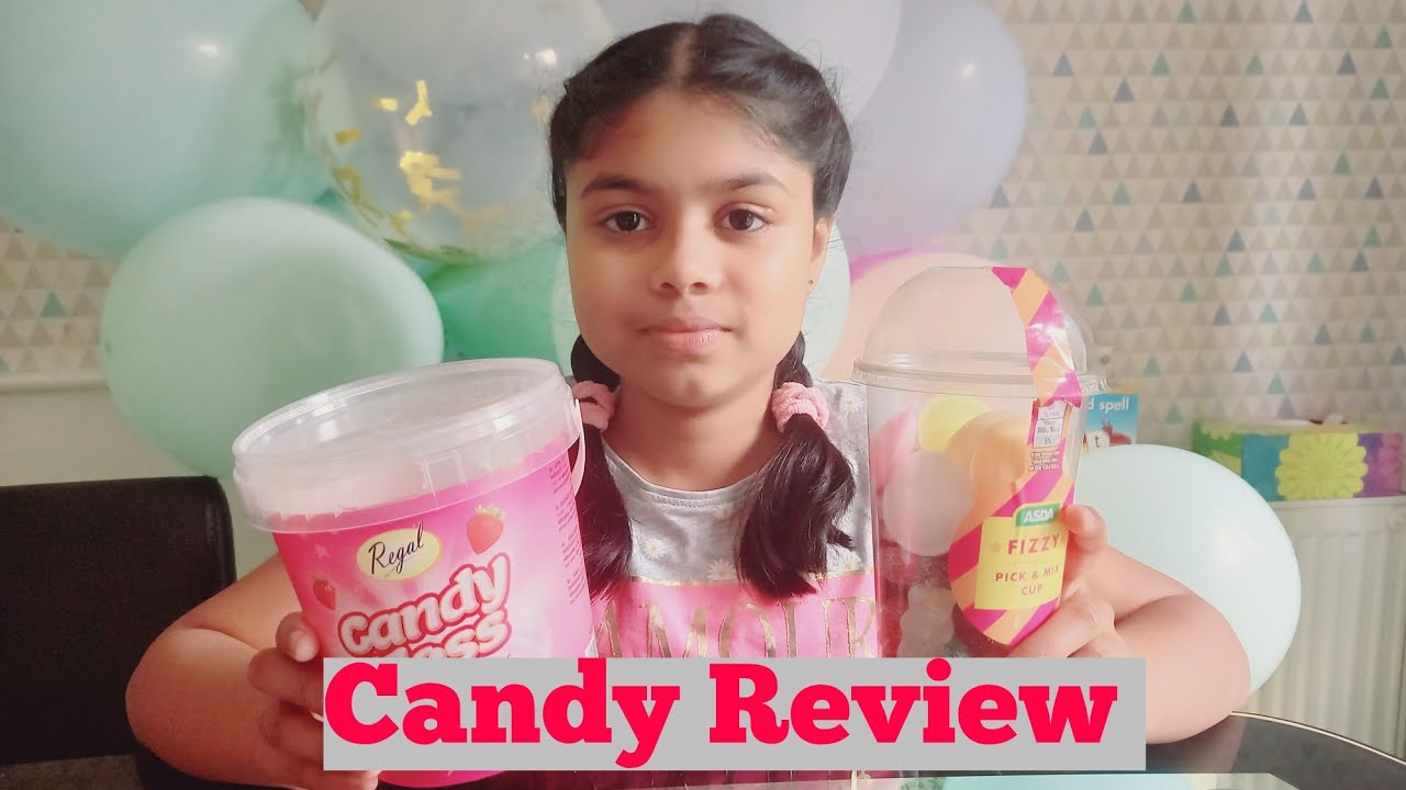 Candy Review 2 - YouTube