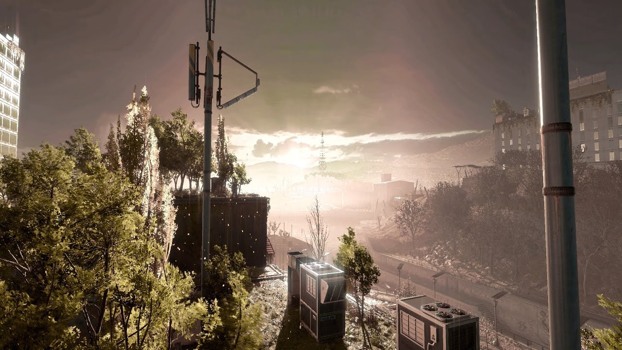 DL2 E3 Reshade - YouTube