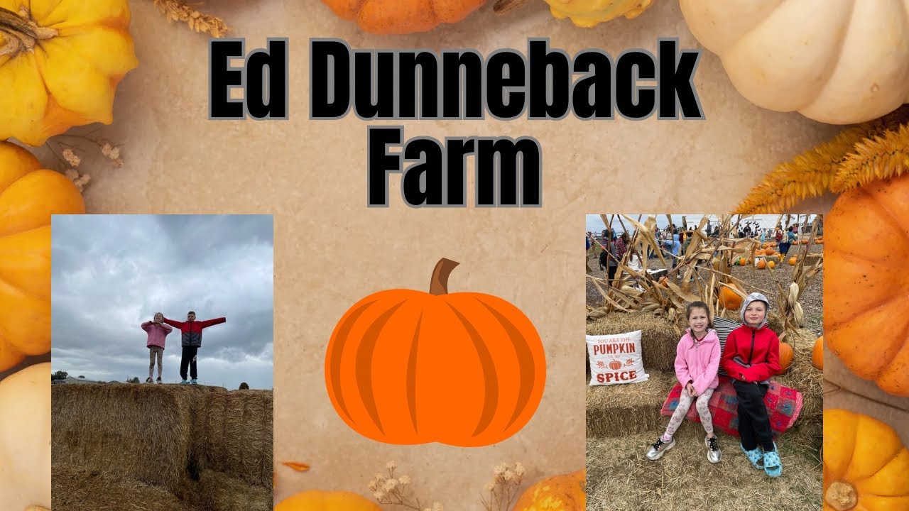 Ed Dunneback Farm 2024 - YouTube