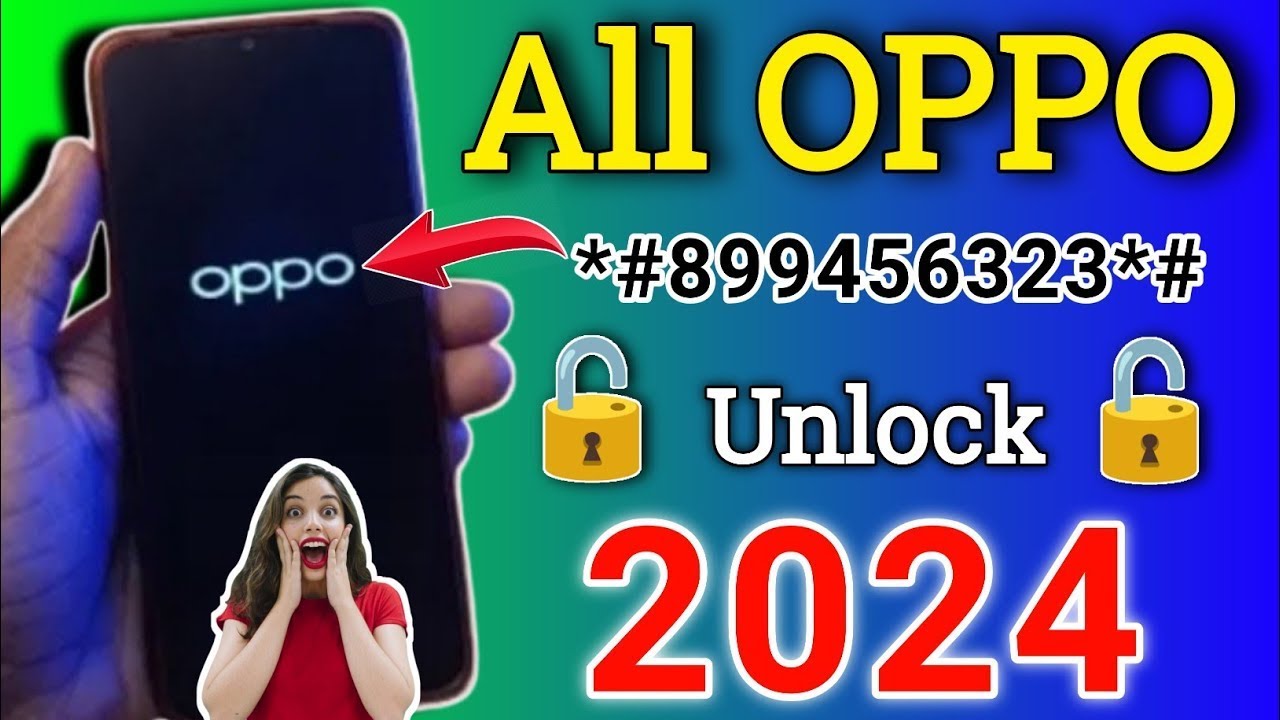 oppo mobile ka lock kaise tode | how to unlock oppo phone if forgot ...