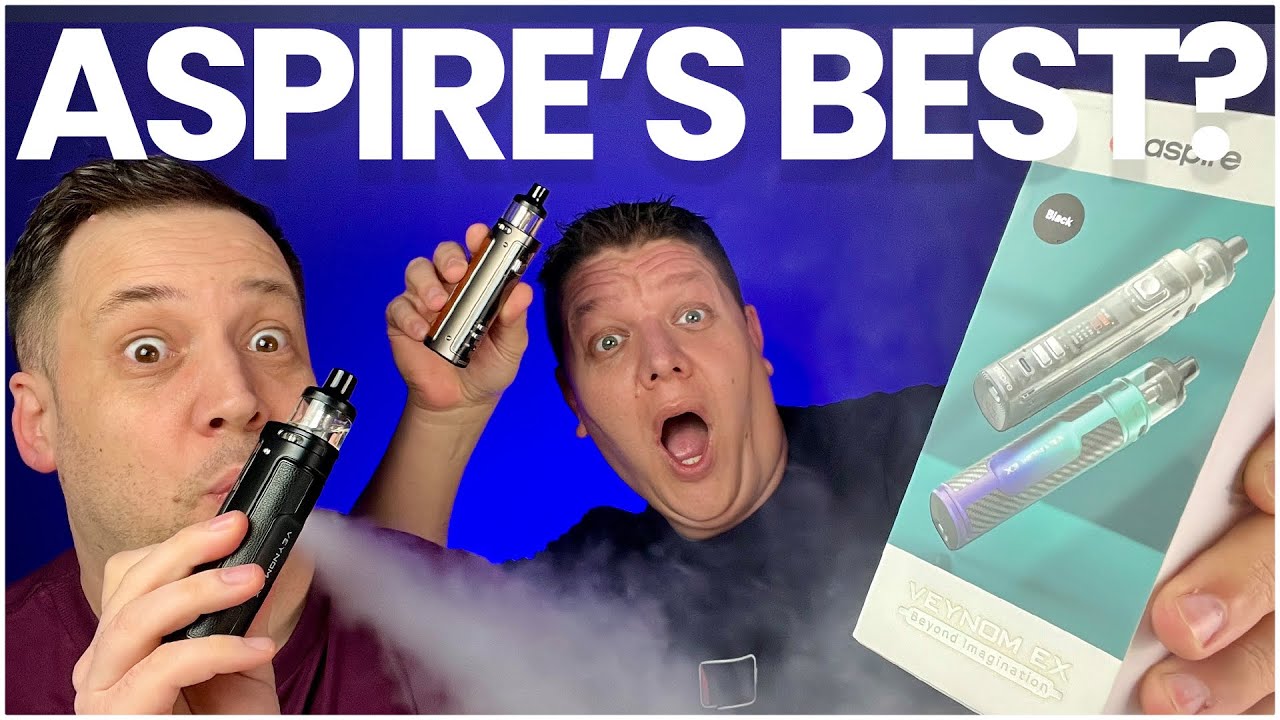 Aspire Pod Mods Are BACK!! - YouTube