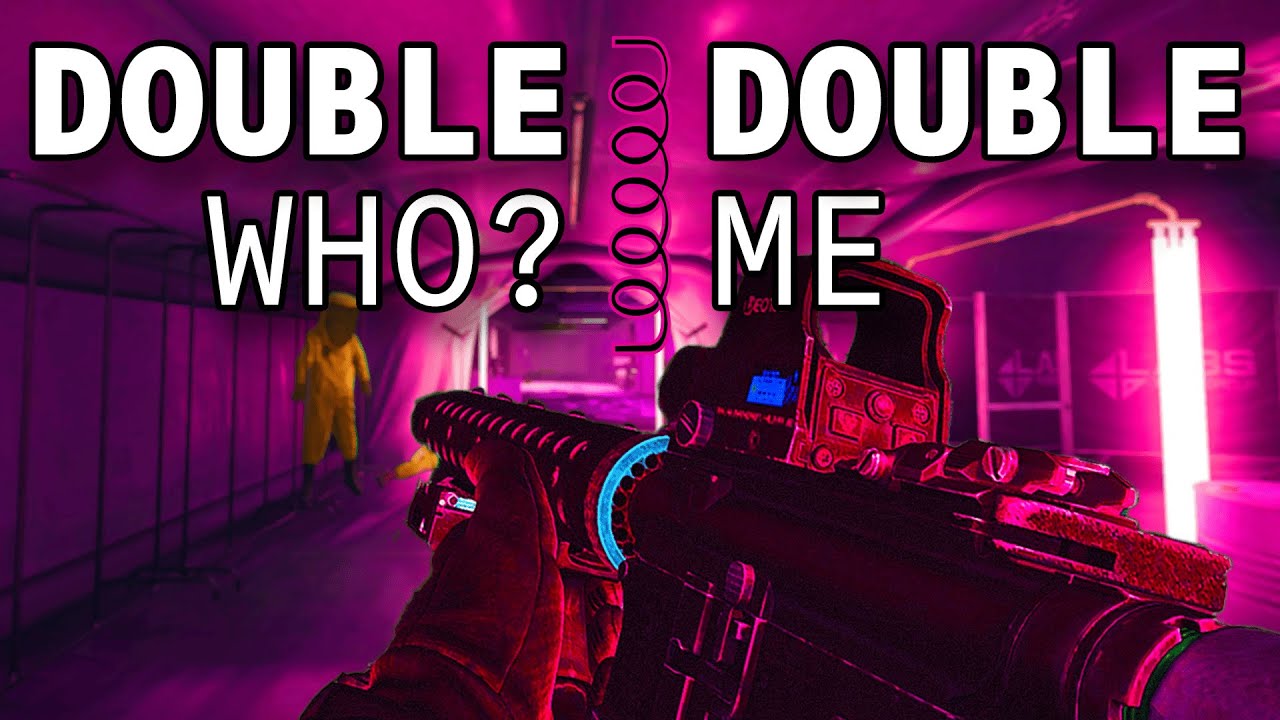 Double Who? Double Me. - YouTube
