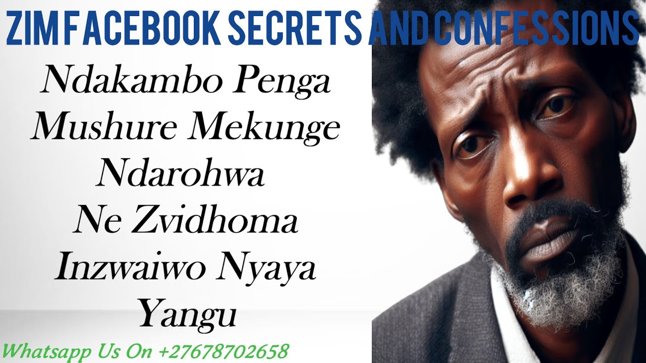 Ndakambo Penga Mushure Mekunge Ndarohwa Ne Zvidhoma Inzwaiwo Nyaya ...