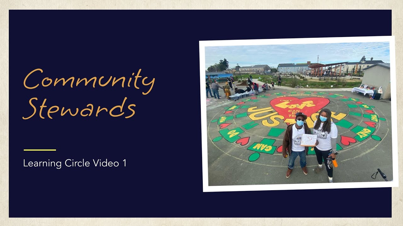 Learning Circle Video 1 | Community Stewards - YouTube