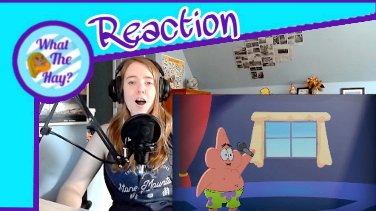 "Patrick VS Goofy - Cartoon Beatbox Battles" by verbalase (Reaction ...