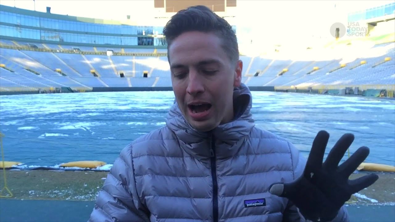 Aaron Rodgers: Relax, I'm playing Sunday - YouTube