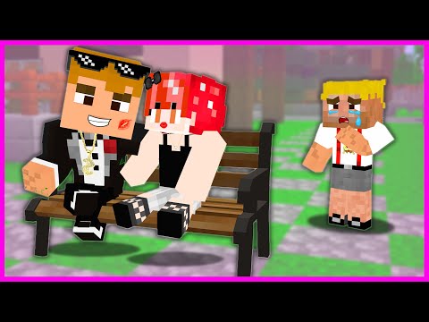 KASLI OSMAN, EFEKAN'IN SEVGİLİSİNİ ÇALDI! 😢 - Minecraft ZENGİN FAKİR HAYATI