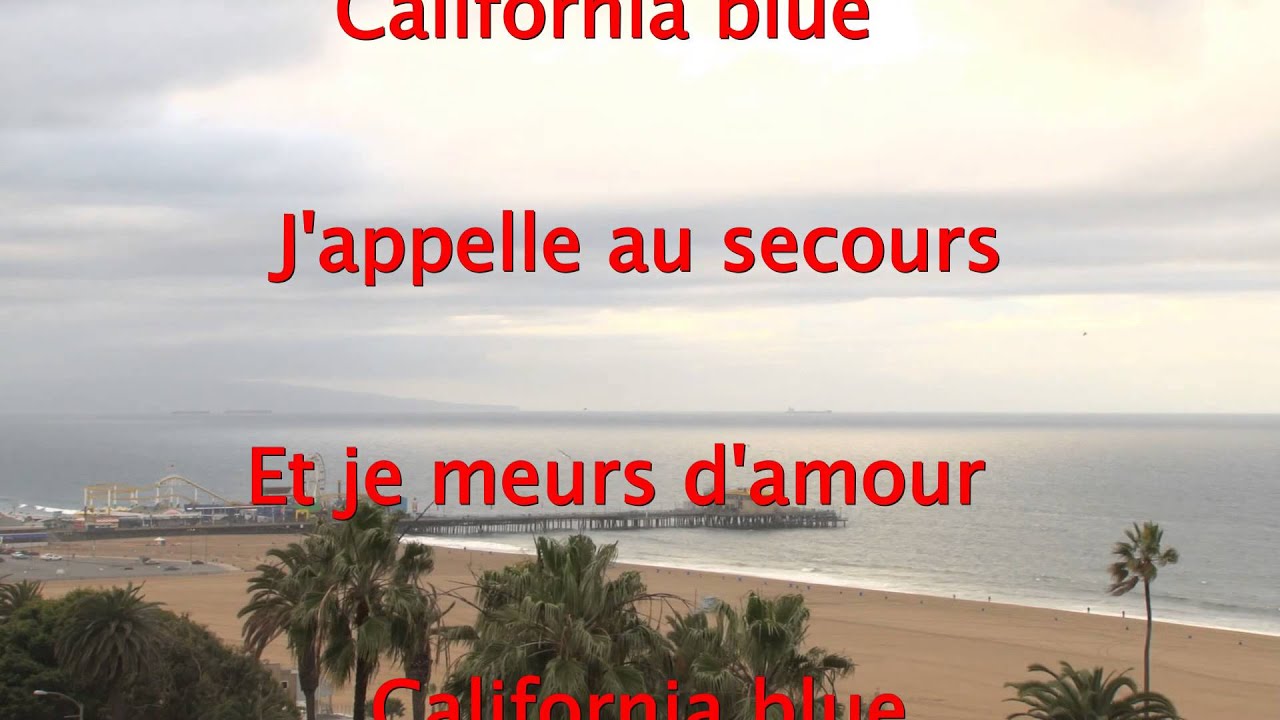 California blue 2014 06 11 - YouTube