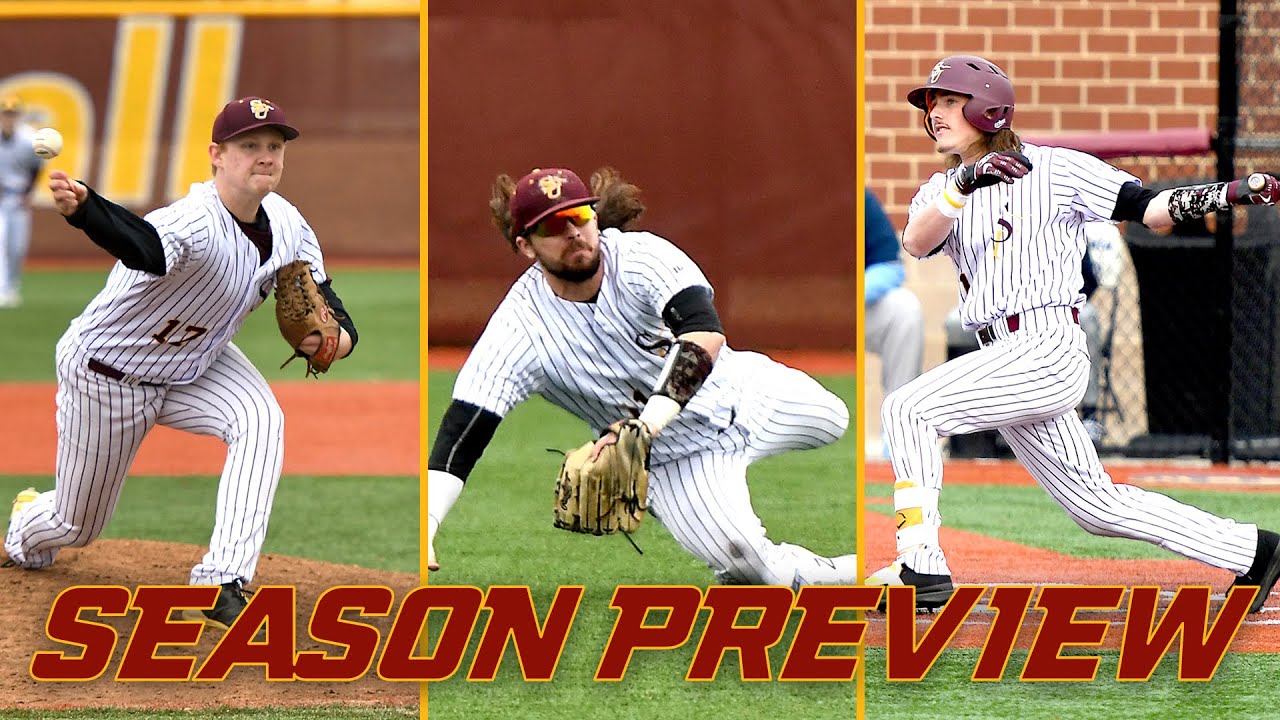 2020 Salisbury Baseball Season Preview - YouTube