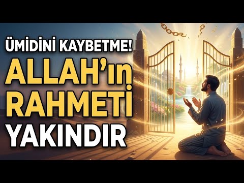Ümidini KAYBETME | Allah’ın RAHMETİ Yakındır | Nurizan TV