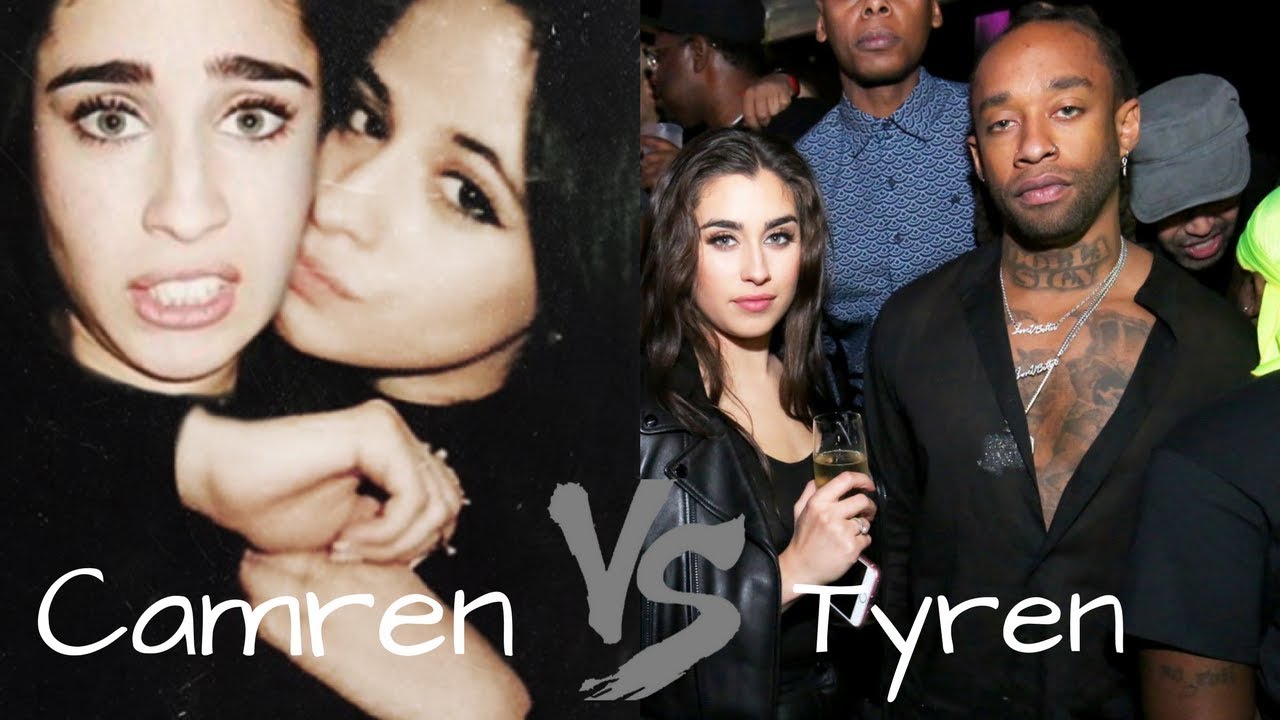 CAMREN VS TYREN - YouTube