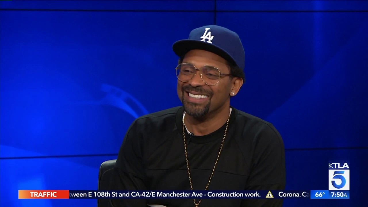 Mike Epps on his Many Projects including the "Platinum Comedy Tour ...