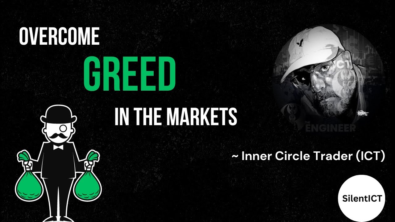 ICT Gives You The BLUEPRINT To Stop Being GREEDY - YouTube